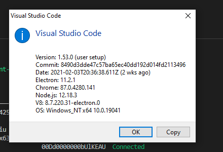 Active Scratch Org can't be set as the default org · Issue #2970 · forcedotcom/salesforcedx ...