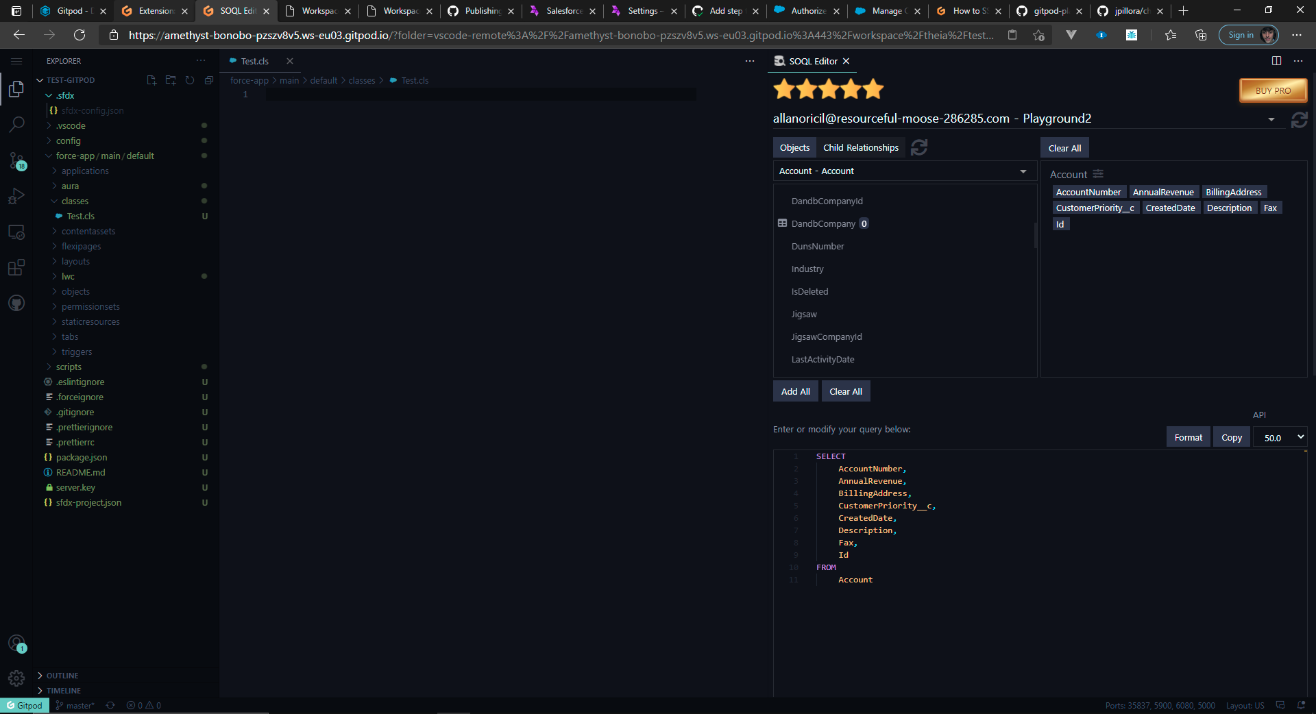 Publish extensions on VSX Registry to make them available on Gitpod · Issue #3131 · forcedotcom ...