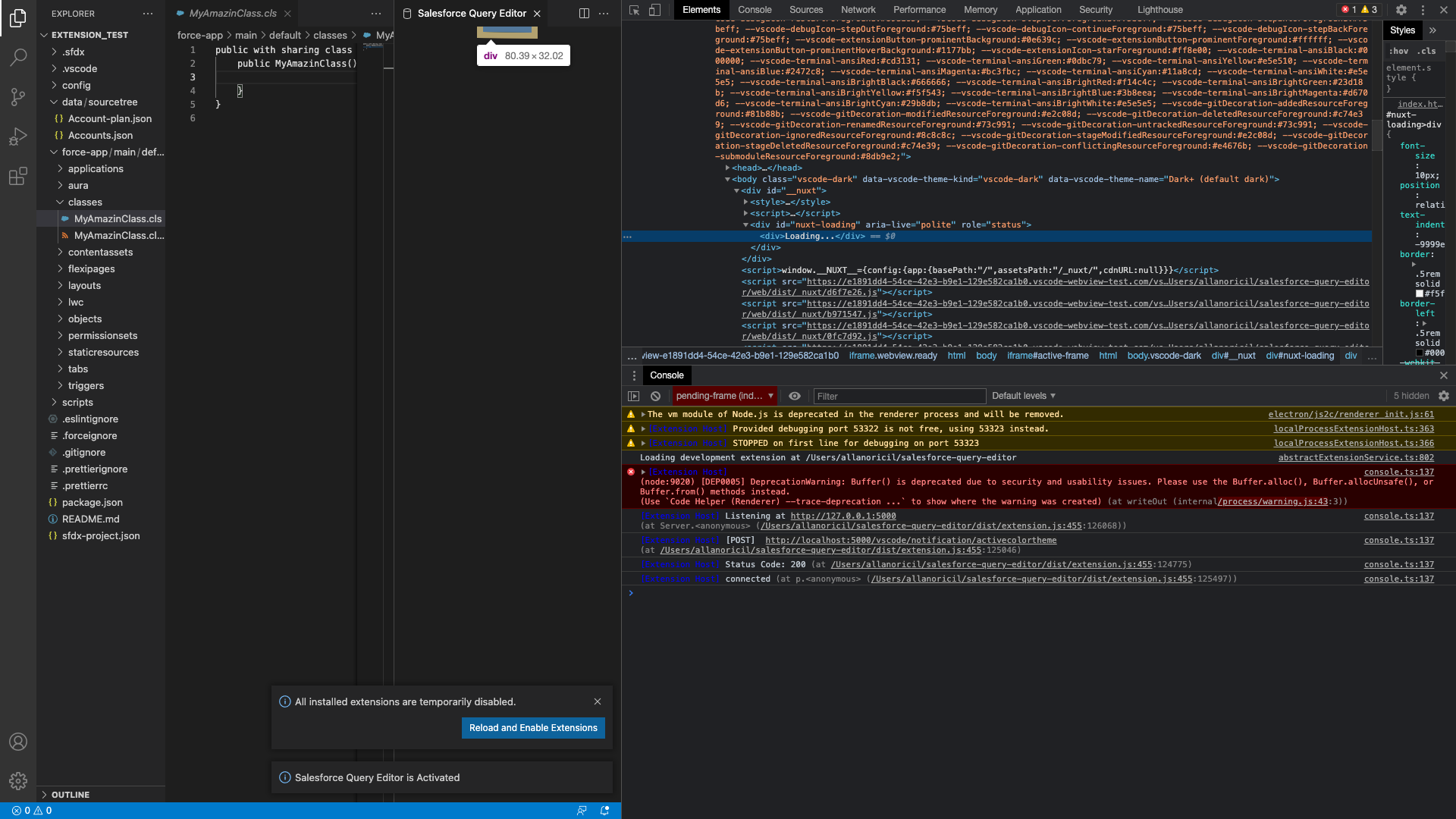 Nuxt Does Not Start · Issue 9282 · Nuxtnuxt · Github 1284