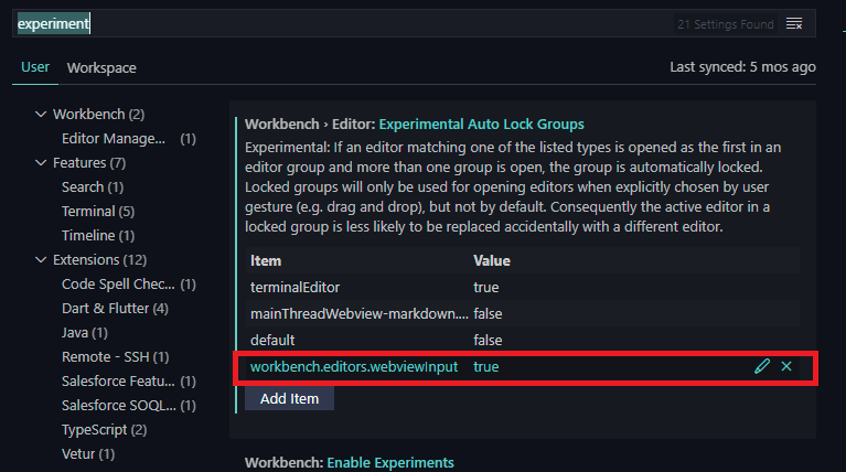 Allow Webview Panel to be created on its own editor group · Issue ...