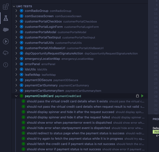 Display Code Coverage on the Testing "webview view" panel · Issue #4019 ...