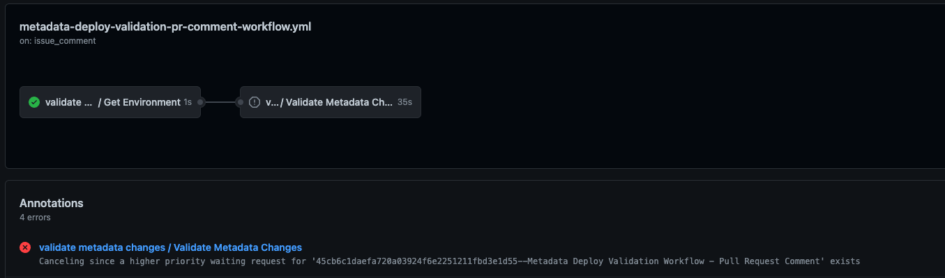 needs context not available for jobs. .concurrency · community · Discussion #42411 · GitHub