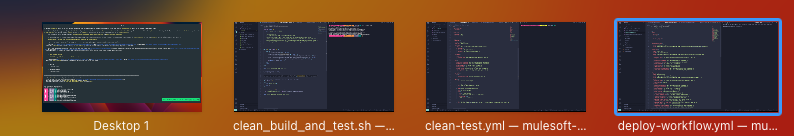 change vscode Window: Title property default value to ${rootName ...
