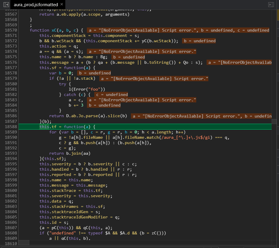 Canvas 2D Context does not have "getTransform()" in Salesforce · Issue #1995 · salesforce/lwc ...