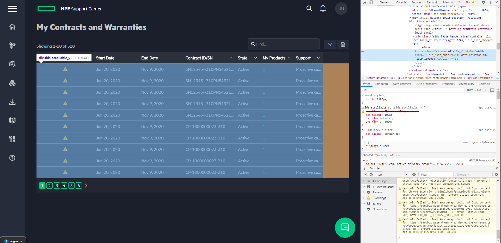 [Feature] Create Data Table specification like the Bootstrap one · Issue #672 · salesforce-ux ...