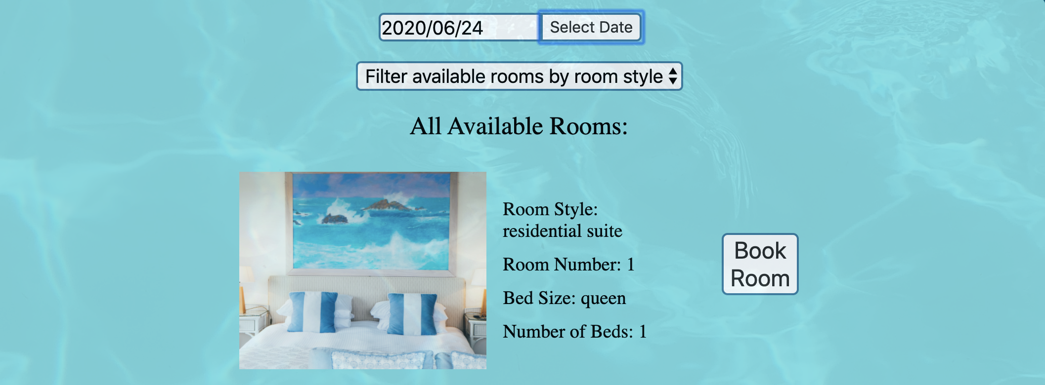 GitHub - LeahWinters/Overlook