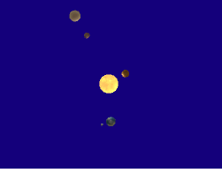 GitHub - ardarkan/SolarSystemSimulation: Solar System Simulation made ...