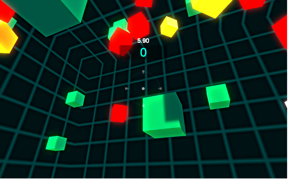 GitHub - ardarkan/BoxShooterGame: Box Shooter Game made with Unity