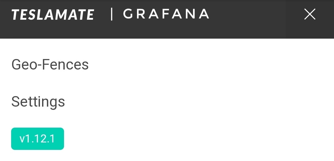 Add Grafana link on TeslaMate Dashboard · Issue #235 · teslamate-org ...