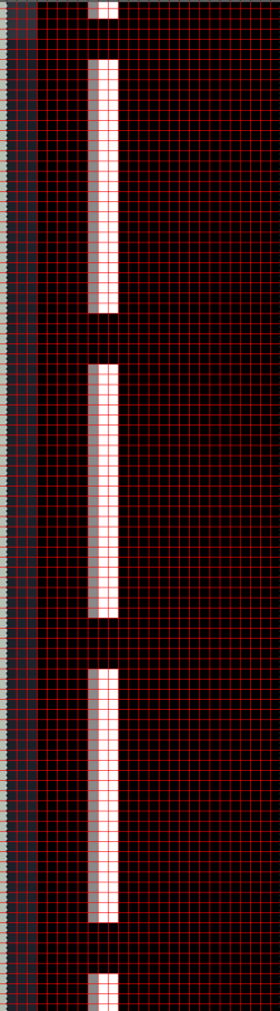 Some lines glitching visually after scrolling with Ctrl+Y/E w ...