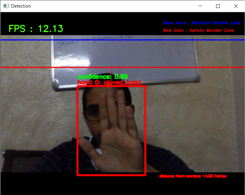 GitHub - Kunal811/Hand-Detection