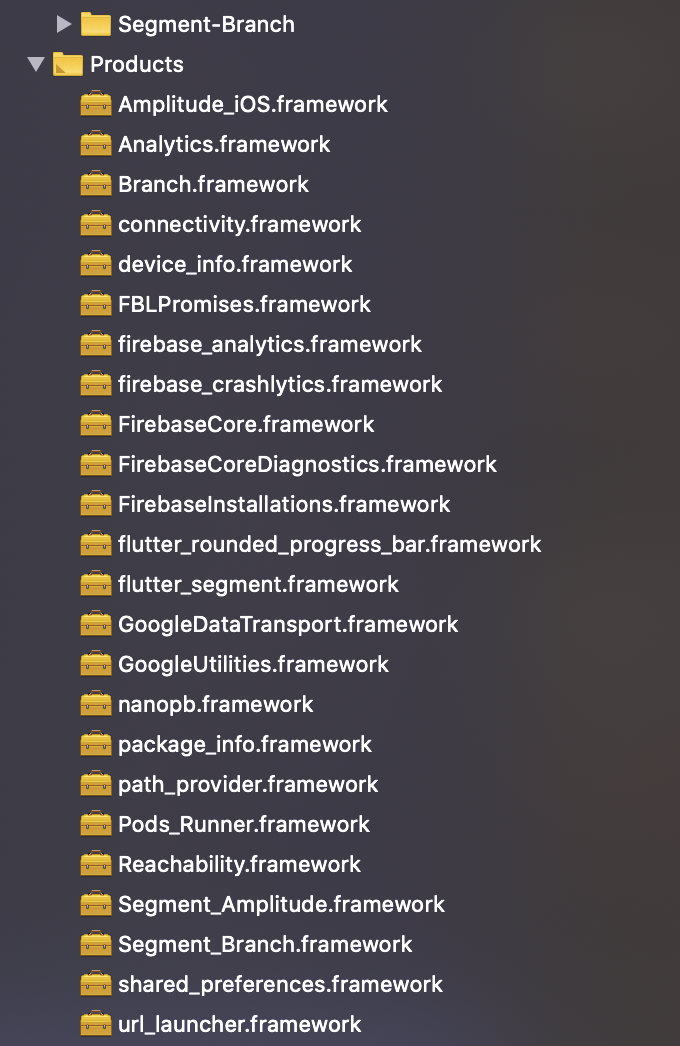 Segment Branch Bncbranchintegrationfactory H File Not Found · Issue 31 · Claimsforce Gmbh