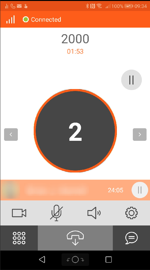 how to transfer call? · Issue #876 · BelledonneCommunications/linphone ...