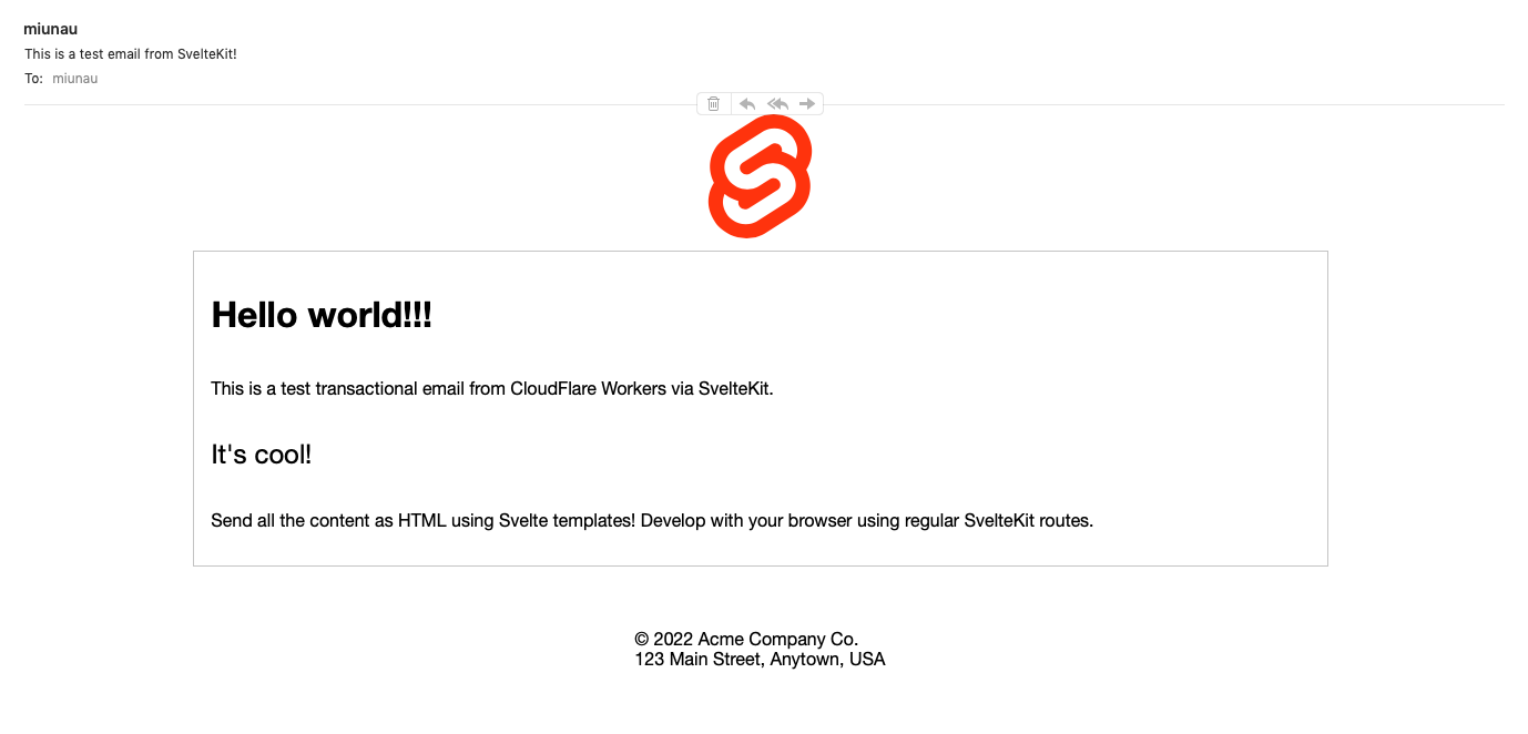 GitHub - wanghaisheng/worker-kit-email: Develop transactional emails with SvelteKit on ...