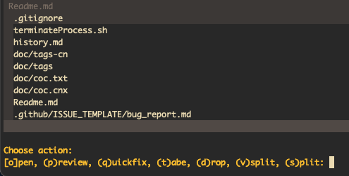 The coc list preview buffer is not automatically closed · Issue #2620 · neoclide/coc.nvim · GitHub