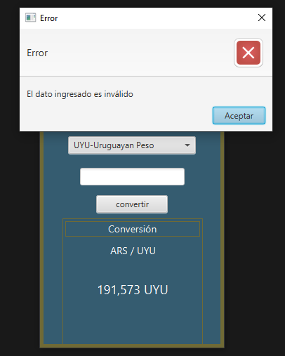 GitHub - iranmederos/Conversor: Convertidor de monedas