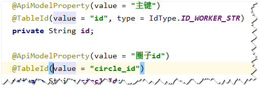 重复主键注解tableid 检测 · Issue 3050 · Baomidoumybatis Plus · Github