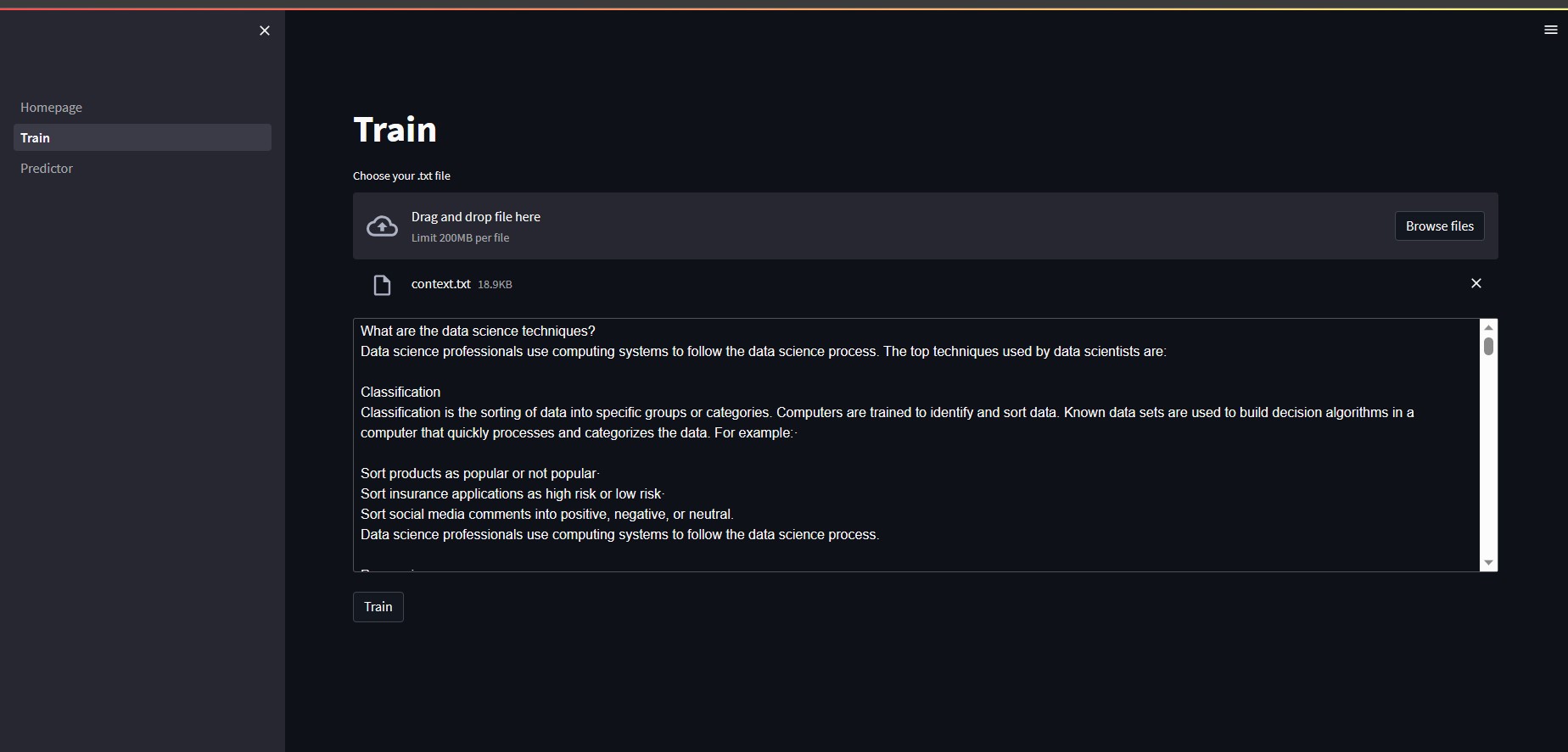 GitHub - Ketansuhaas/next-word-predictor
