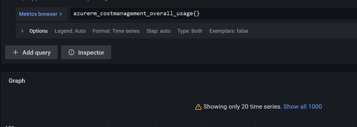 Cost Export limited to 1000 entries · Issue #22 · webdevops/azure-resourcemanager-exporter · GitHub