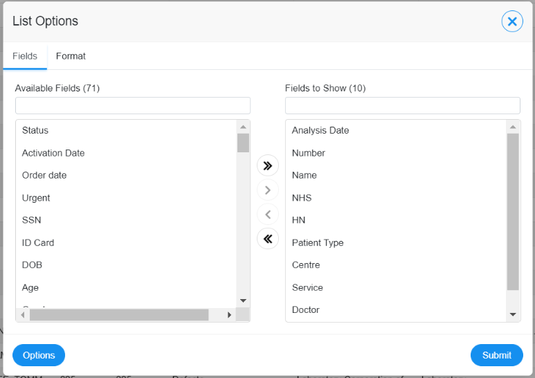 Cosmetic error: icon-angle-double-right primary color is not working on systelab-two-list ...