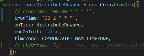 Timezone option not working · Issue #109 · node-cron/node-cron · GitHub