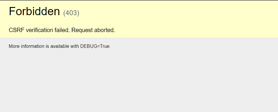 403 Forbidden error after logging in · Issue #240 · GhostManager/Ghostwriter · GitHub
