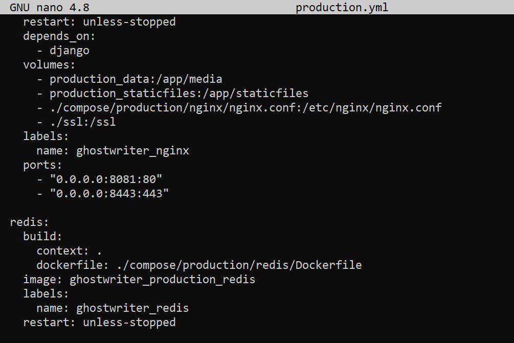 403 Forbidden error after logging in · Issue #240 · GhostManager/Ghostwriter · GitHub