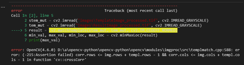 Python Interactive Window Traceback Highlighting · Issue #8717 · microsoft/vscode-jupyter · GitHub