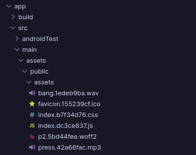 Vite build & asset paths, how the hell? · Issue #93 · capacitor-community/native-audio · GitHub