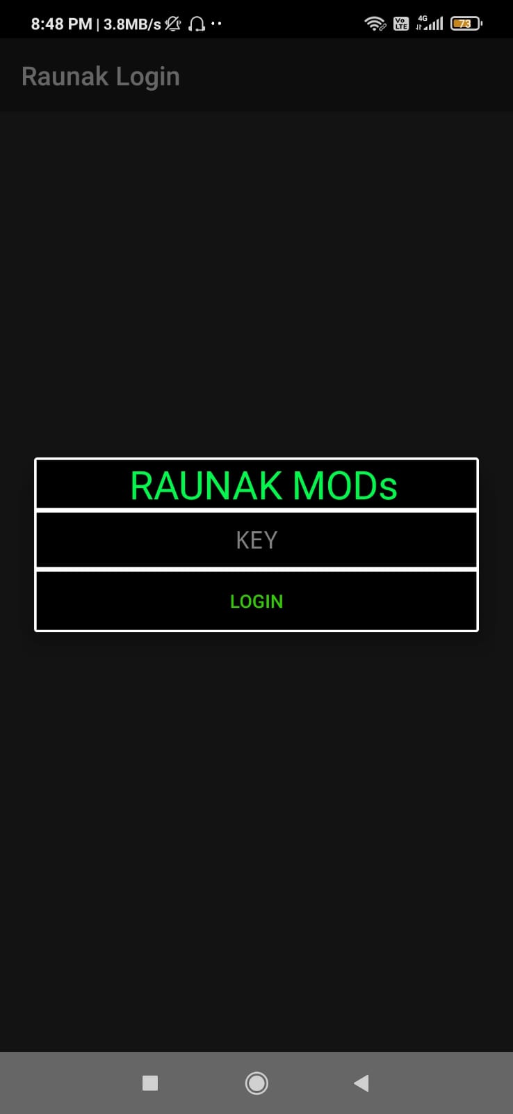 GitHub - raunakmods/OFFLINE-LOGIN-SYSTEM