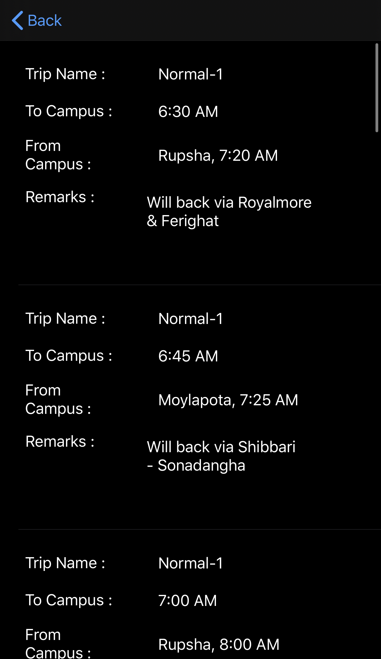 GitHub - chisty2996/KUET-Info: iOS app for the KUETians by which they ...