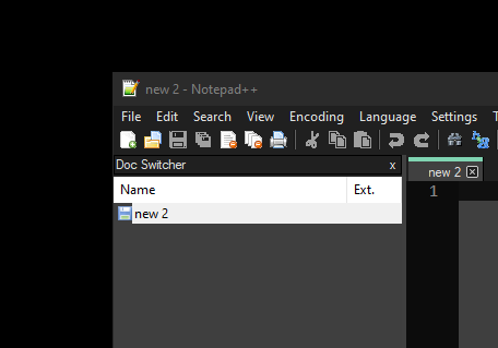 [Feature Request] Use Explorer theme in list- and tree-views · Issue #10055 · notepad-plus-plus ...