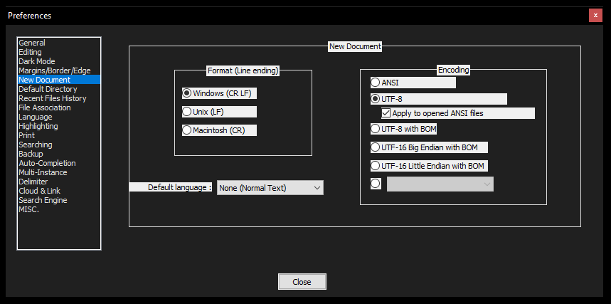 Spacing Inconsistency And Width Issue · Issue 10169 · Notepad Plus Plusnotepad Plus Plus · Github