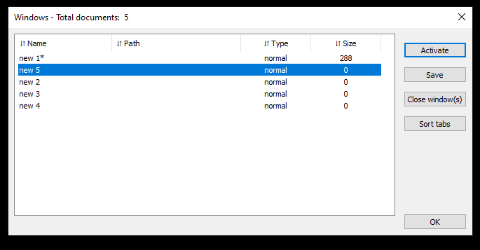 [DarkMode] Dark Windows dialog · Issue #10230 · notepad-plus-plus/notepad-plus-plus · GitHub