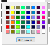 [DarkMode] Dark Color Popup · Issue #10269 · notepad-plus-plus/notepad-plus-plus · GitHub