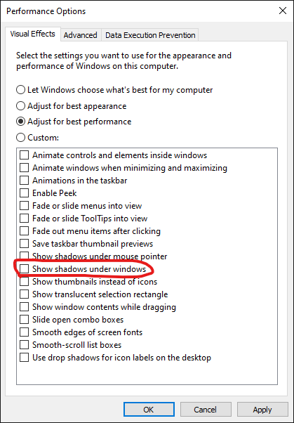 Issue with dialogs window border · Issue #10384 · notepad-plus-plus/notepad-plus-plus · GitHub