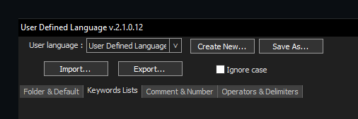 [DarkMode] Dark mode tab looks · Issue #11622 · notepad-plus-plus ...