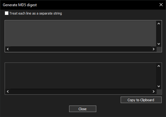 [GUI] Hash dlgs accelerators · Issue #13579 · notepad-plus-plus/notepad-plus-plus · GitHub