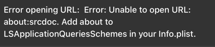 React Native IOS , Can not disable video autoplay · Issue #2544 · react-native-webview/react ...