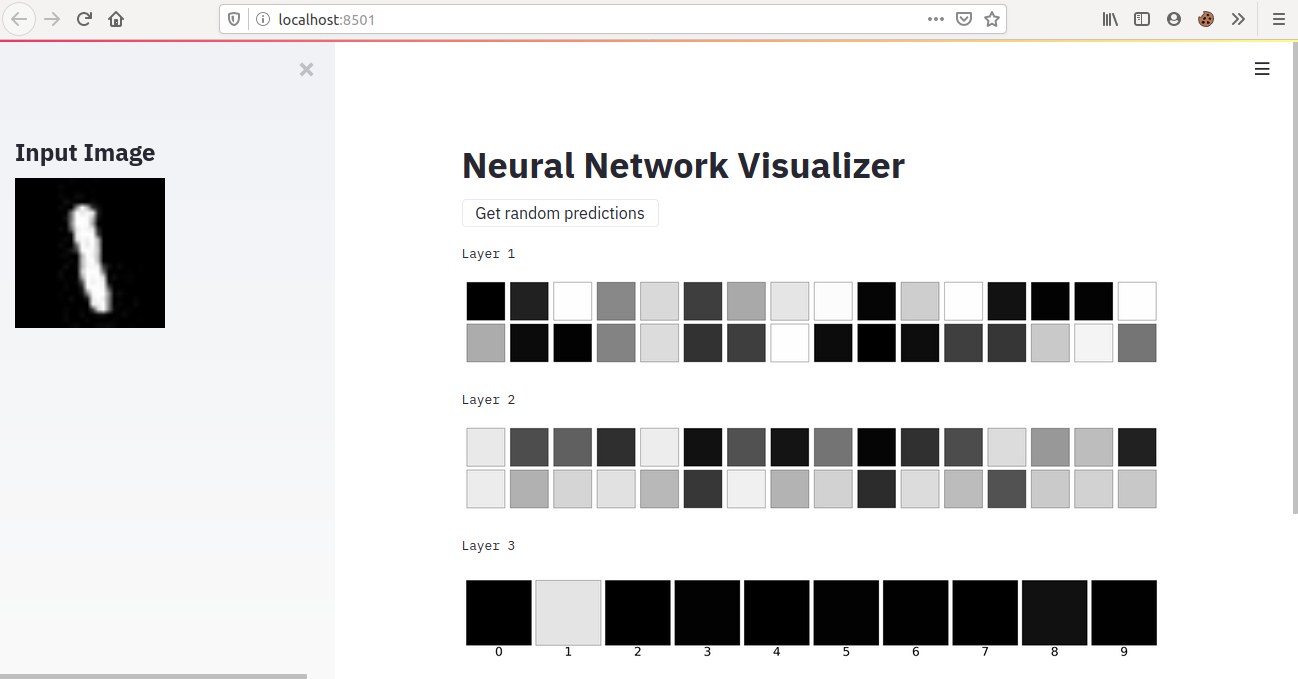 GitHub - tejashreethosar/Neural-Network-Visualiser: This is a Neural Network Visualizer Web ...