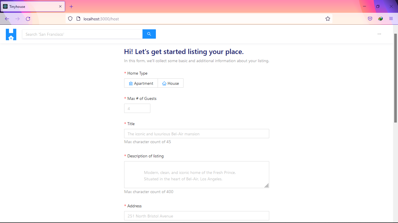 GitHub - gau-rao/Tinyhouse