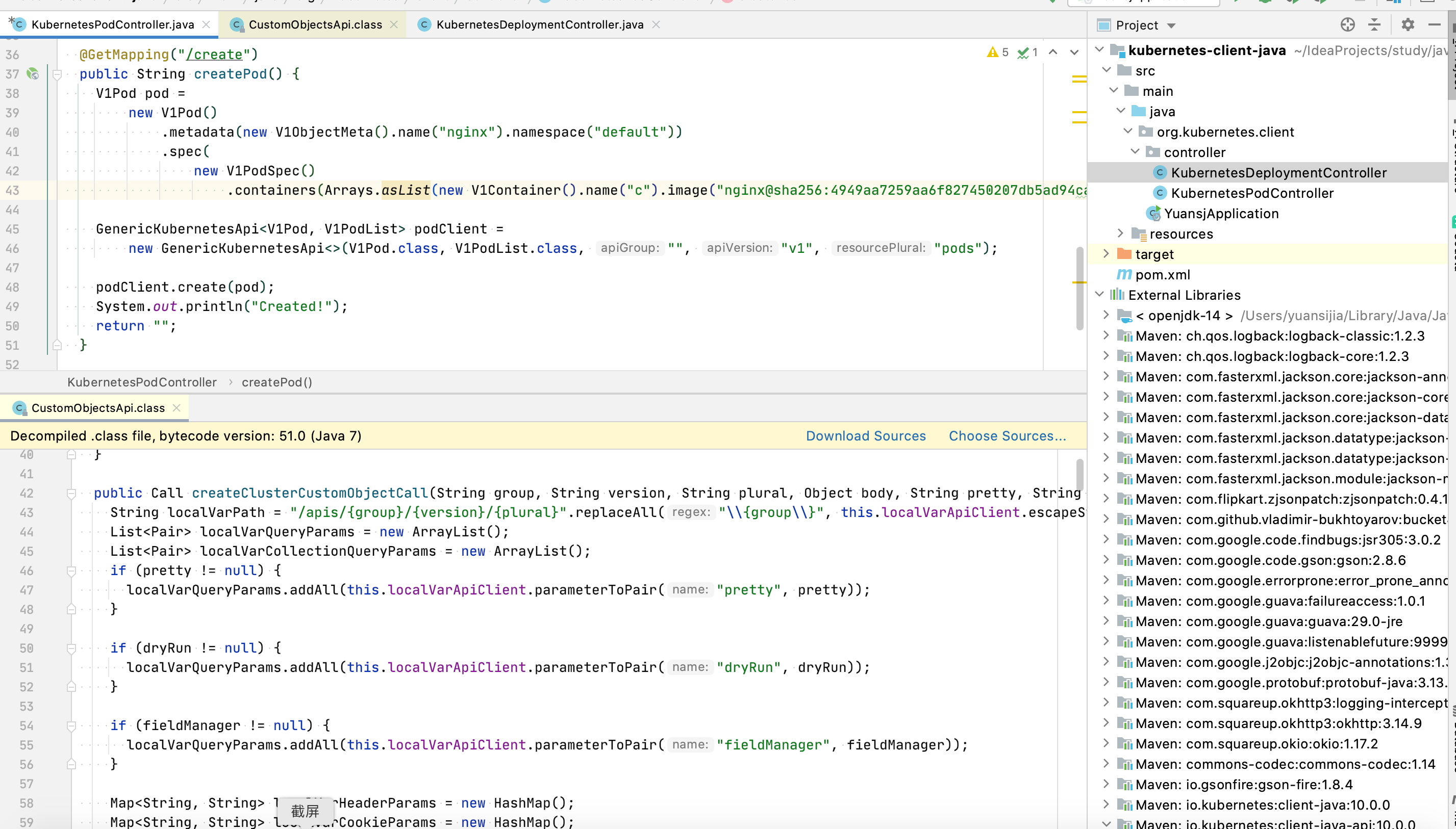 Creating a pod based on the example never succeeded · Issue #1358 ...