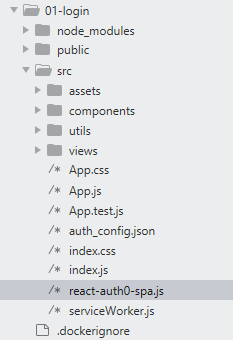 Snippet first line comment is not matching actual file names and locations · Issue #162 · auth0 ...