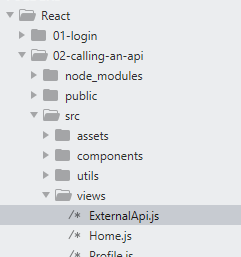 Snippet first line comment is not matching actual file names and locations · Issue #162 · auth0 ...