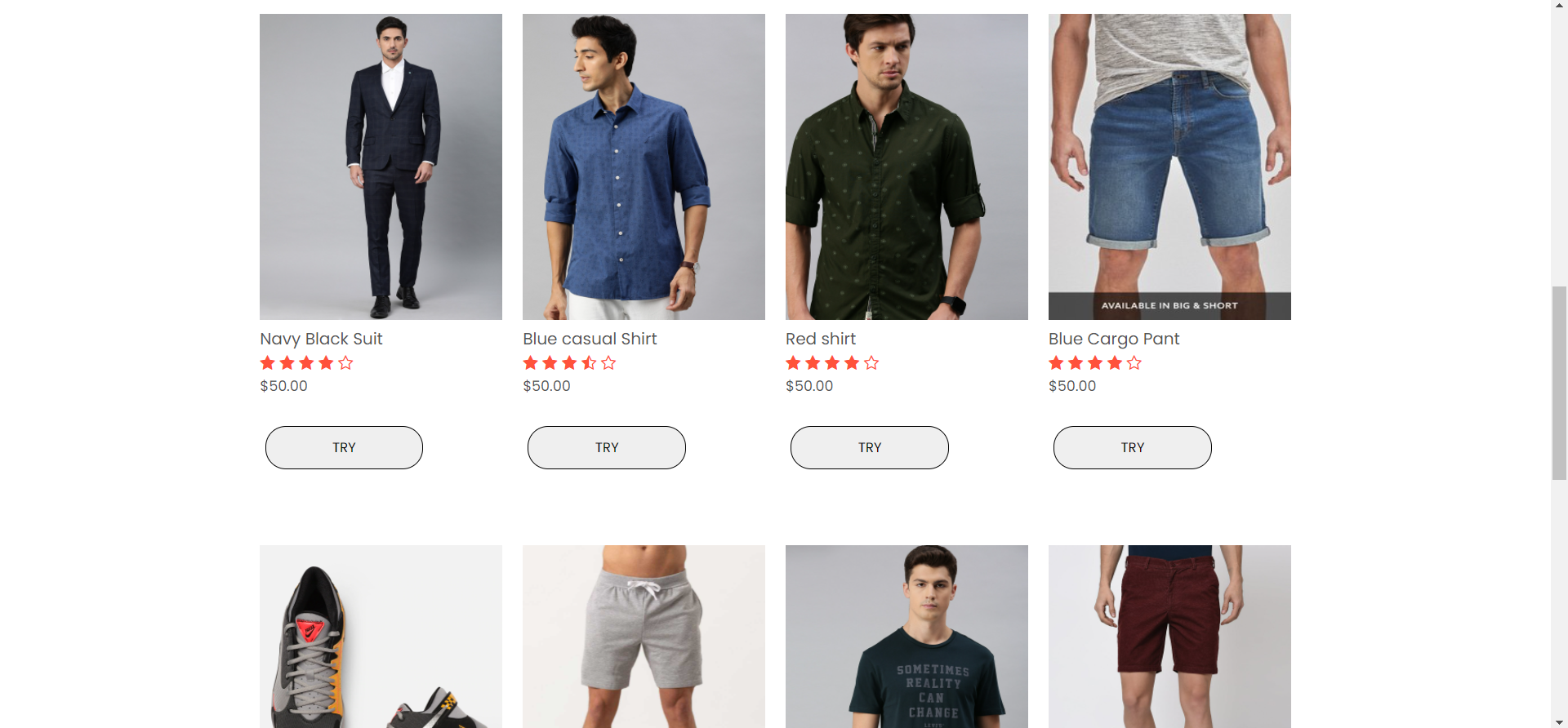 GitHub - rushilenekar20/virtual-trail-room