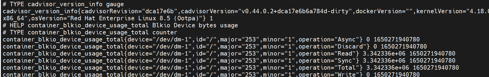 Feature Request: add allowed_diskIo_device flag to diskstats · Issue #3192 · google/cadvisor ...