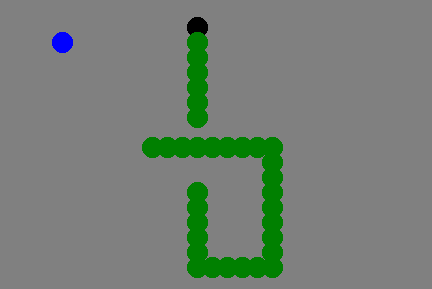 GitHub - AhmetKartaloglu/Python-Snake-Game: Python Snake Game