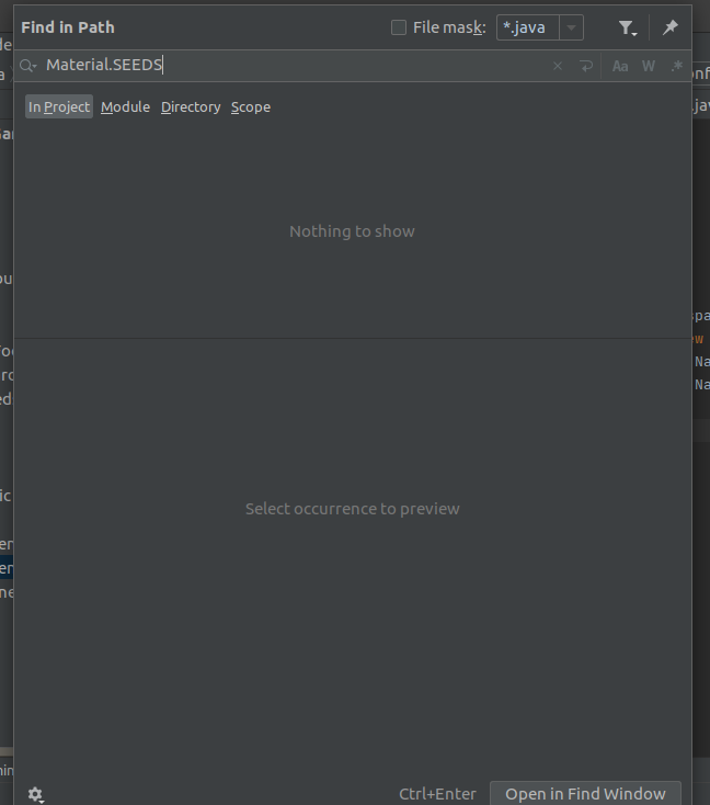 No wheat seeds drop. · Issue #137 · Slimefun-Addon-Community/ExoticGarden · GitHub