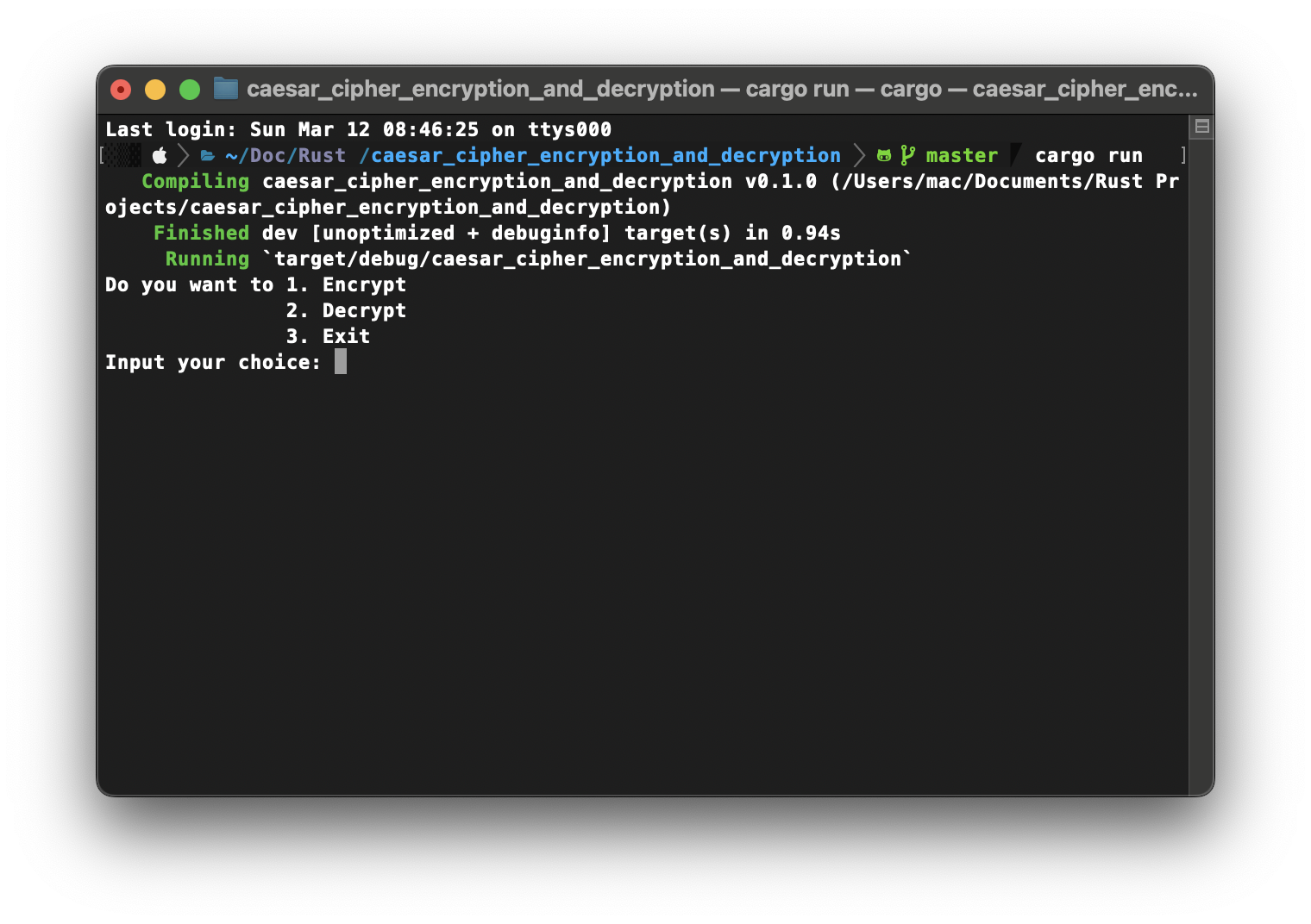 GitHub - Balades/caesar_cipher_encryption_and_decryption