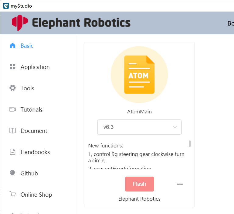 get_angles always returns a fixed value · Issue #43 · elephantrobotics/pymycobot · GitHub